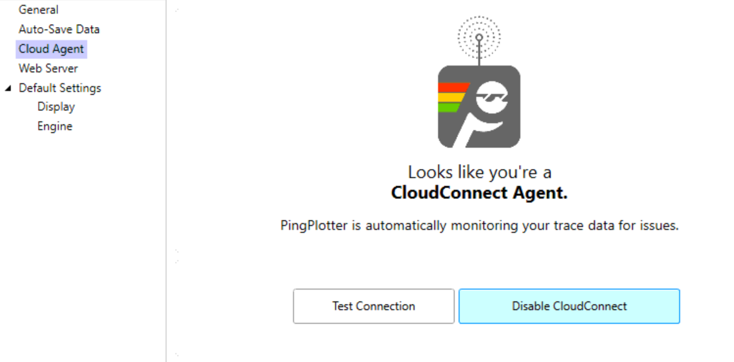 PingPlotter Cloud FAQ